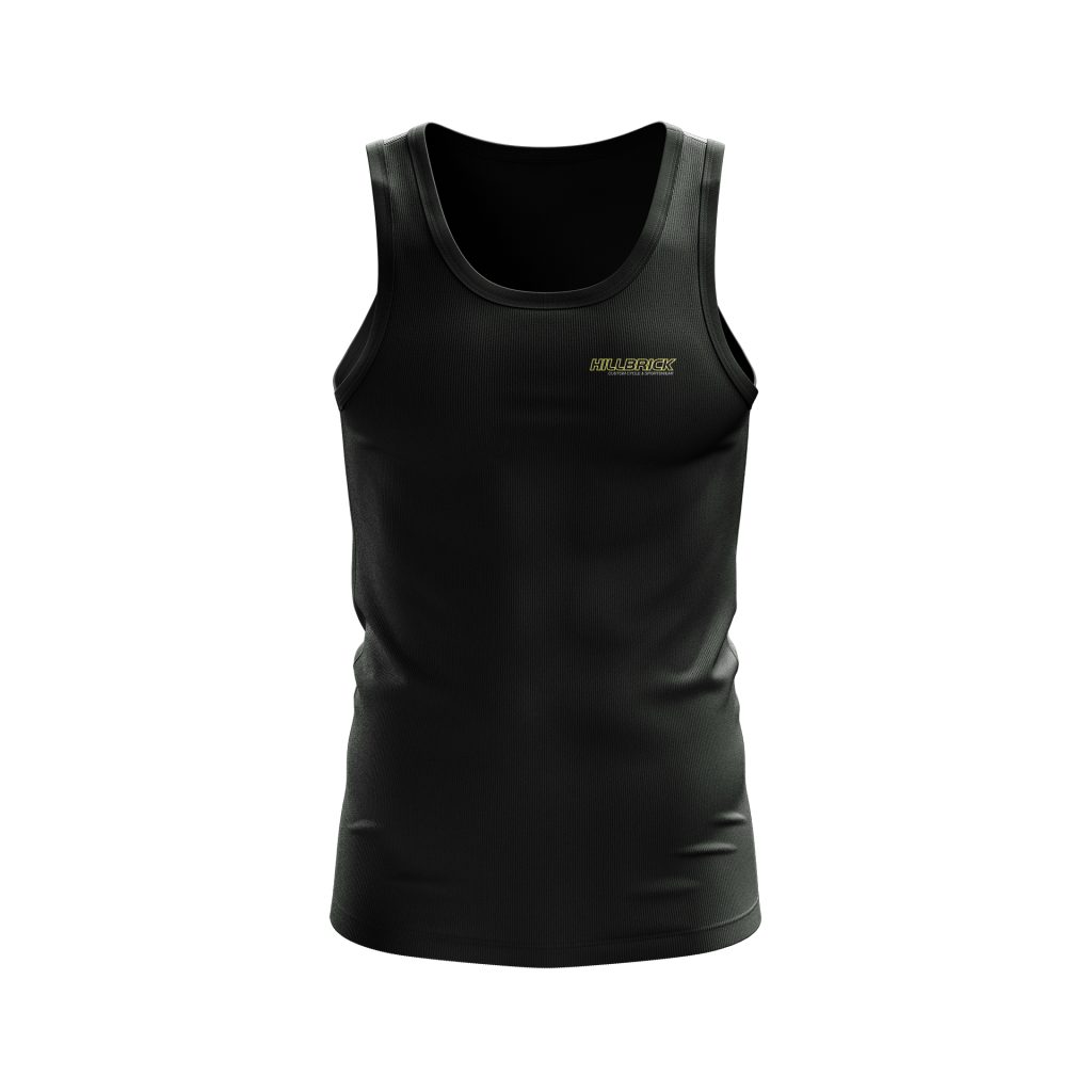 Classic Cut Run Singlet | Hillbrick