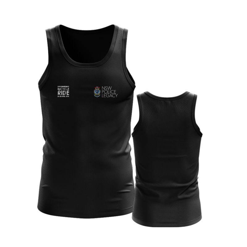 Classic Cut Run Singlet | Hillbrick
